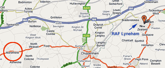 Colorful UFOs Photographed In UK