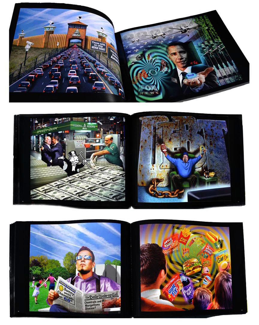 Purchase The Political Art Of David Dees (Ask Trapper) 1/3/2014 2138262