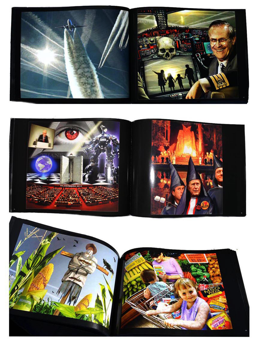 Purchase The Political Art Of David Dees (Ask Trapper) 1/3/2014 2138262