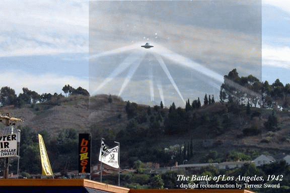 La battaglia di Los Angeles