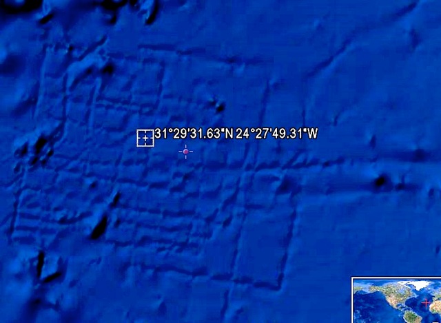 Has Atlantis been found off Africa? | The Truth is Where?